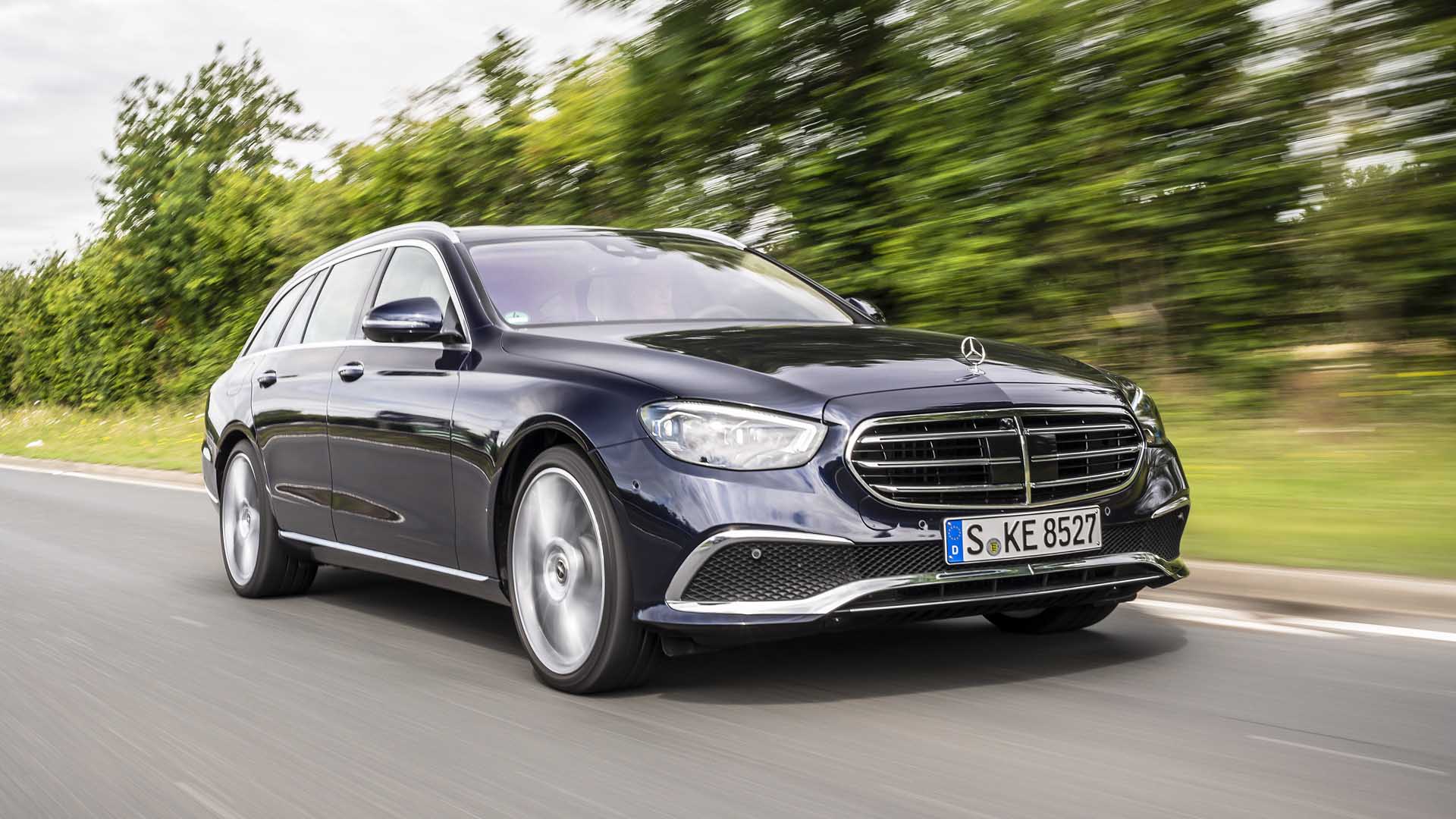 Mercedes Benz E Class Estate 2020 Review Autotrader